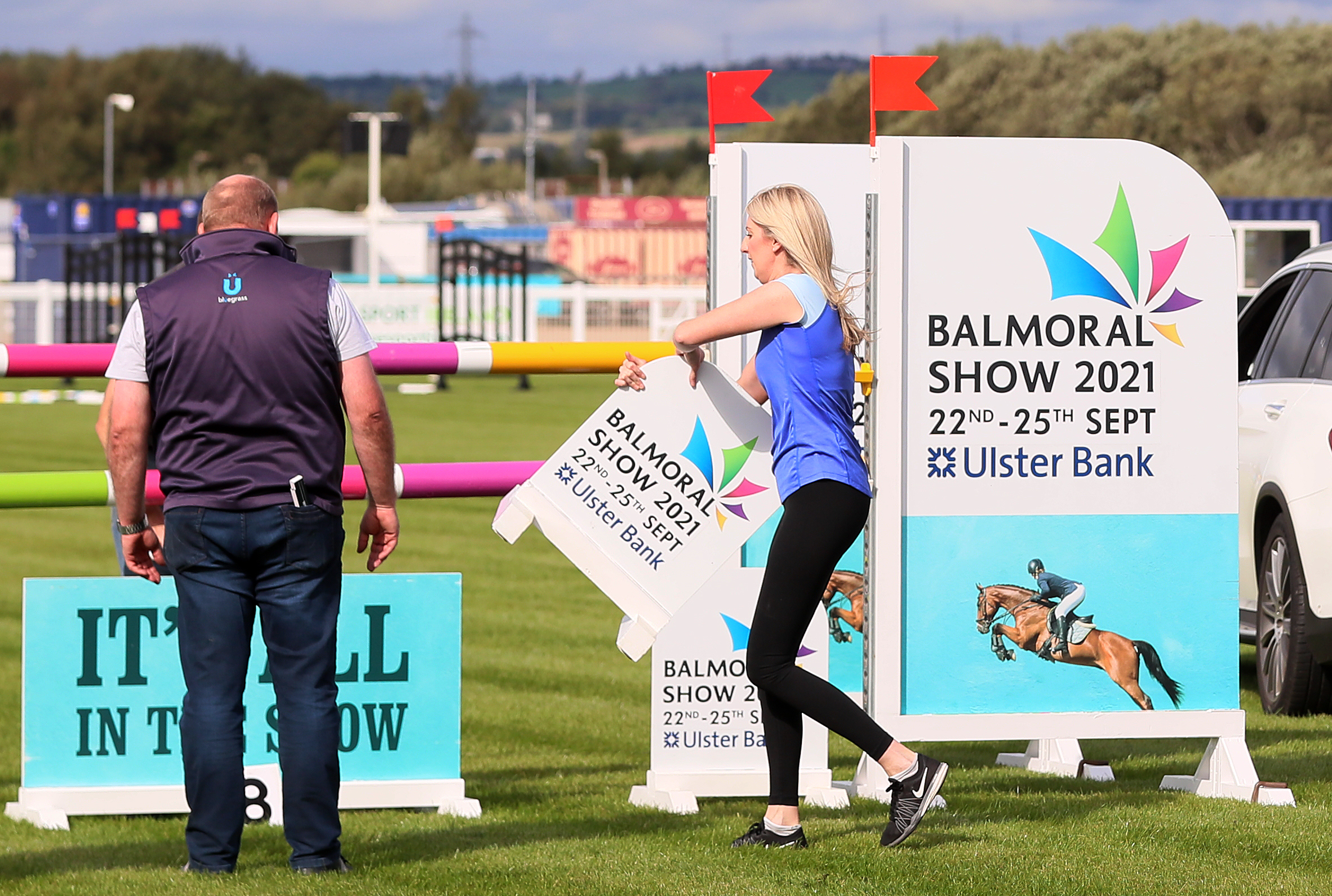 Balmoral Show: tens of thousands expected over next four days for ...