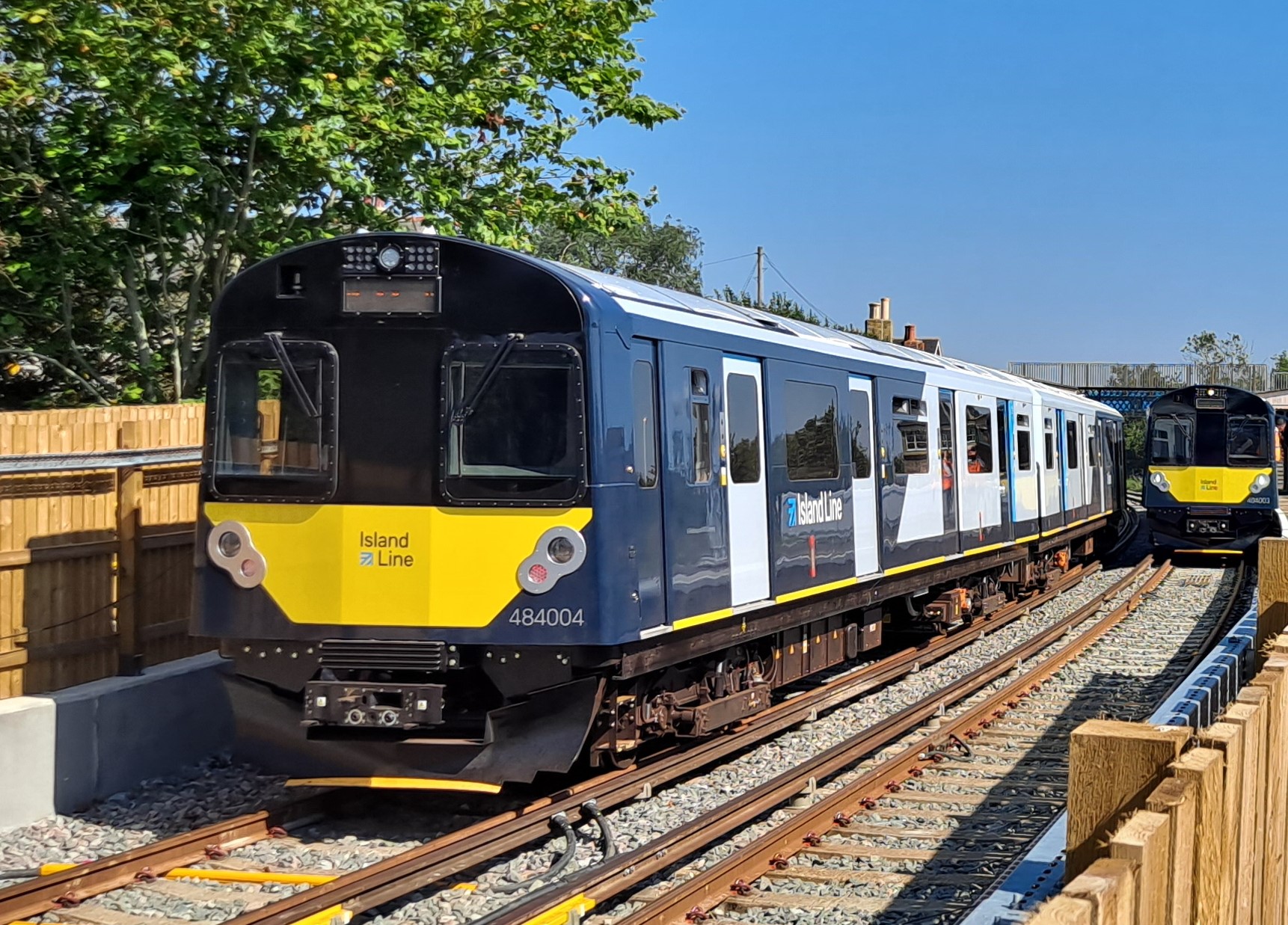 New date for Island Line reopening | News - Greatest Hits Radio (South ...