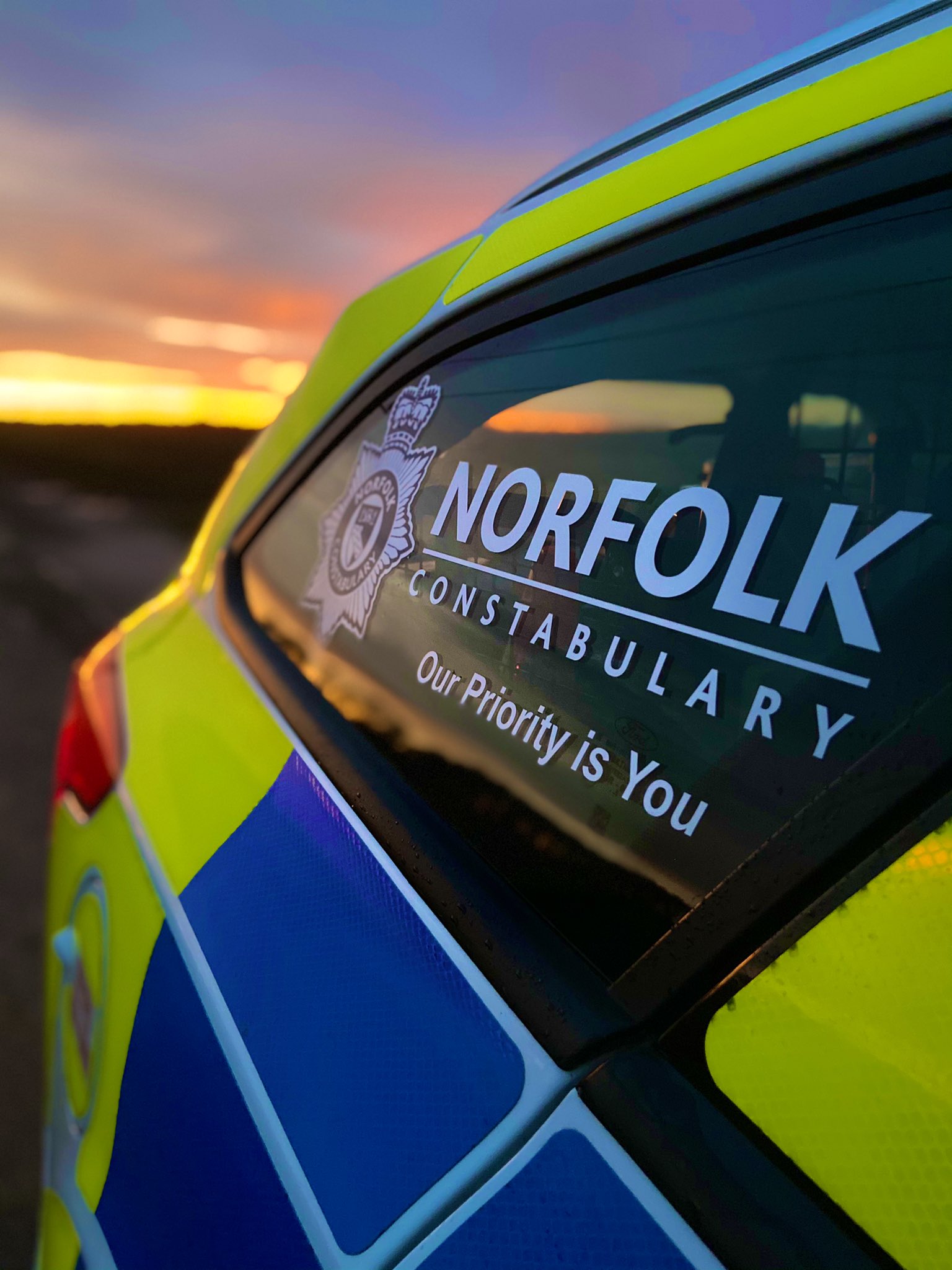 HGVs stopped stopped by Norfolk Police during operation