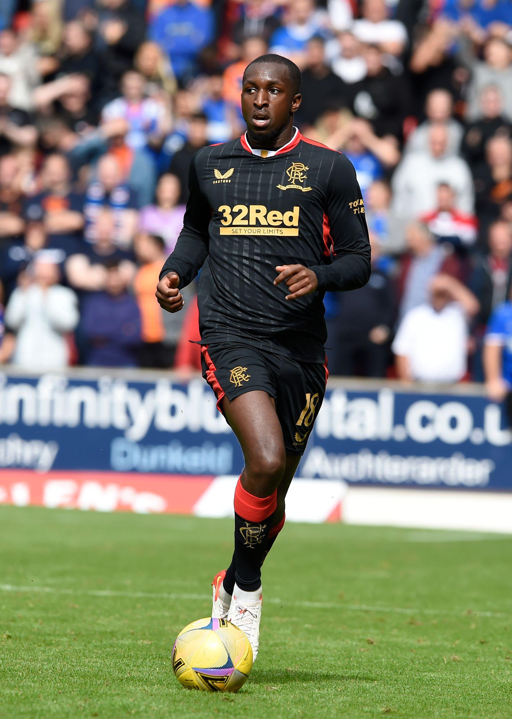 Glen Kamara agrees new deal at Rangers