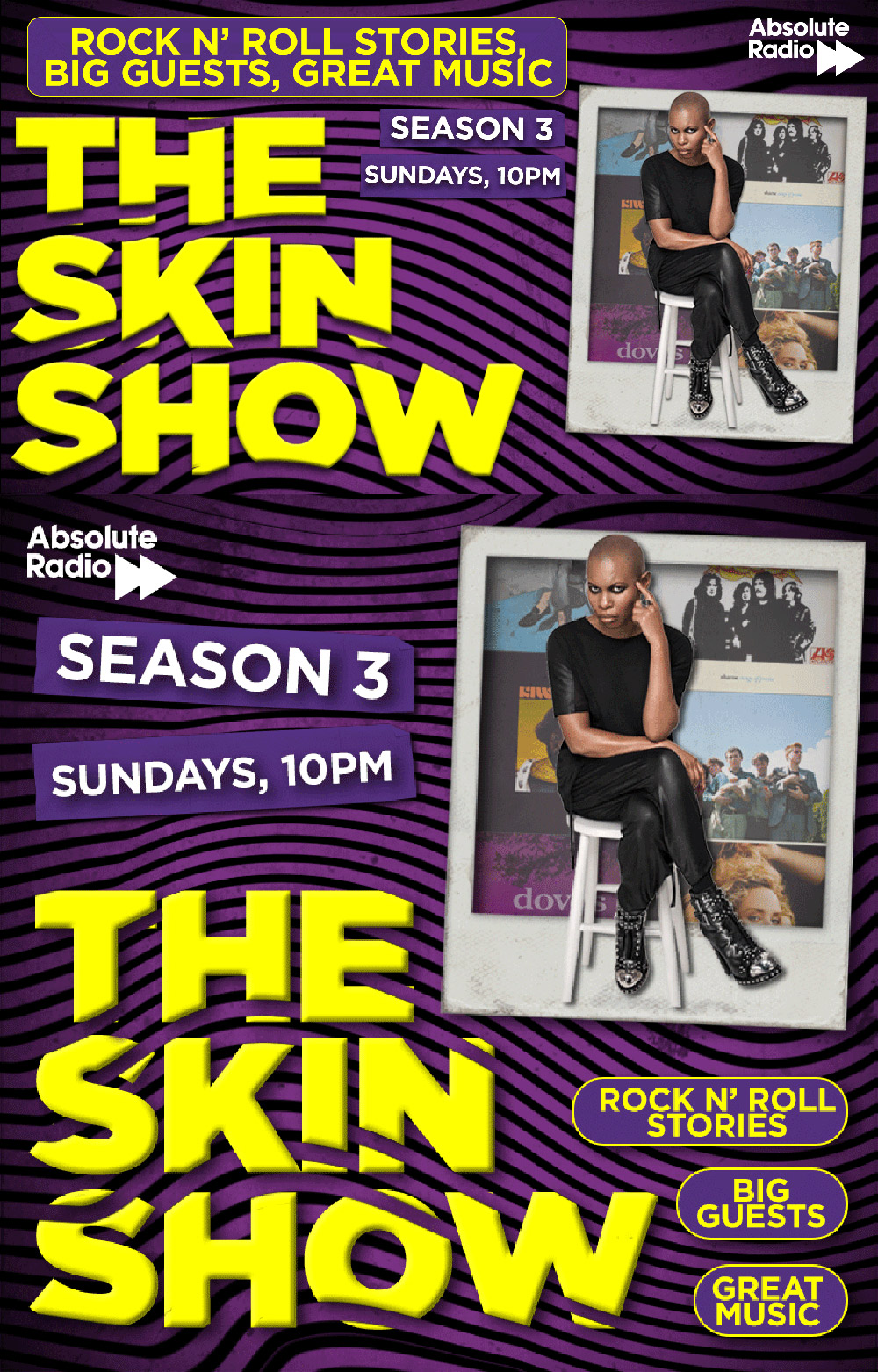 The Skin Show returns for Season 3 | News - Absolute Radio