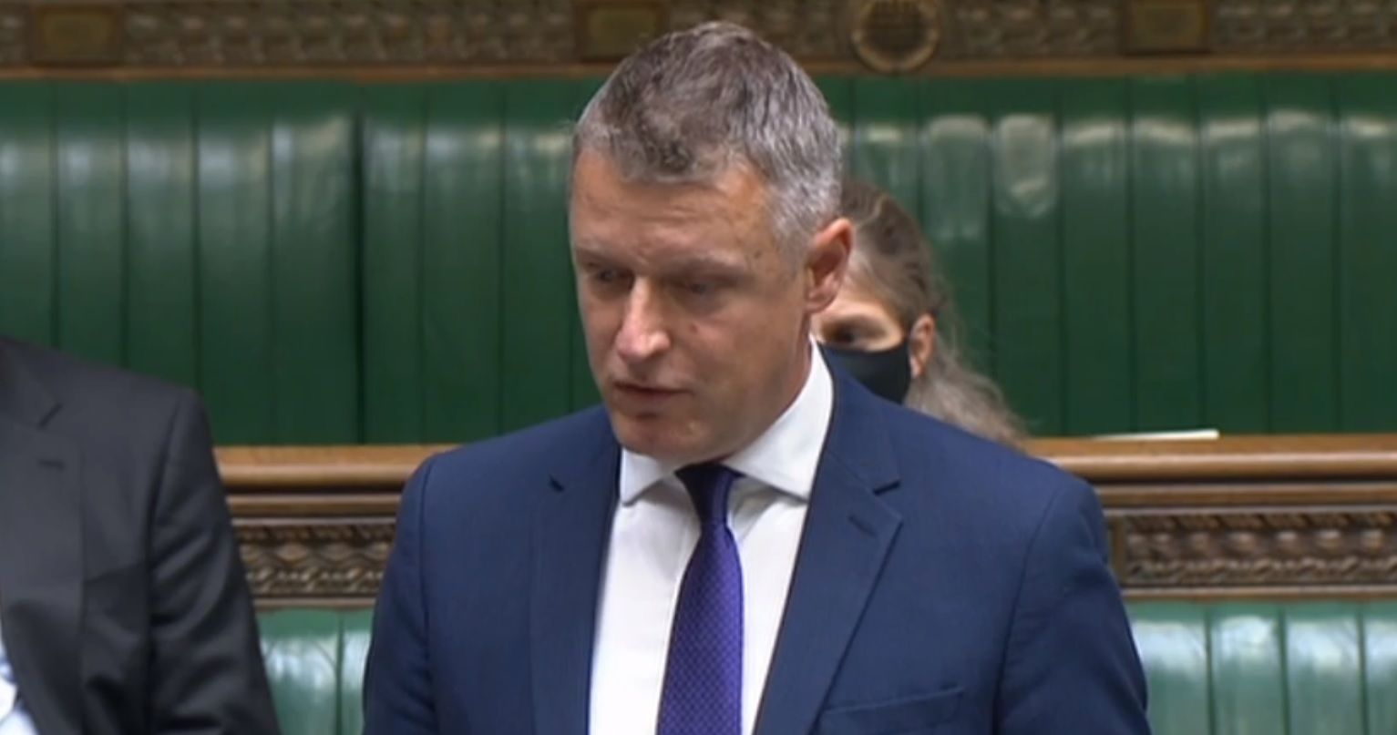 Plymouth MP criticises Environment Secretary's gun reform remarks ...