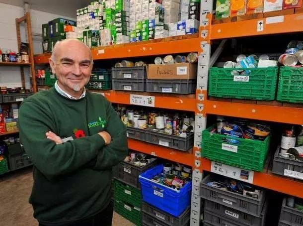 Worcester food bank launches appeal for donations amid universal credit ...