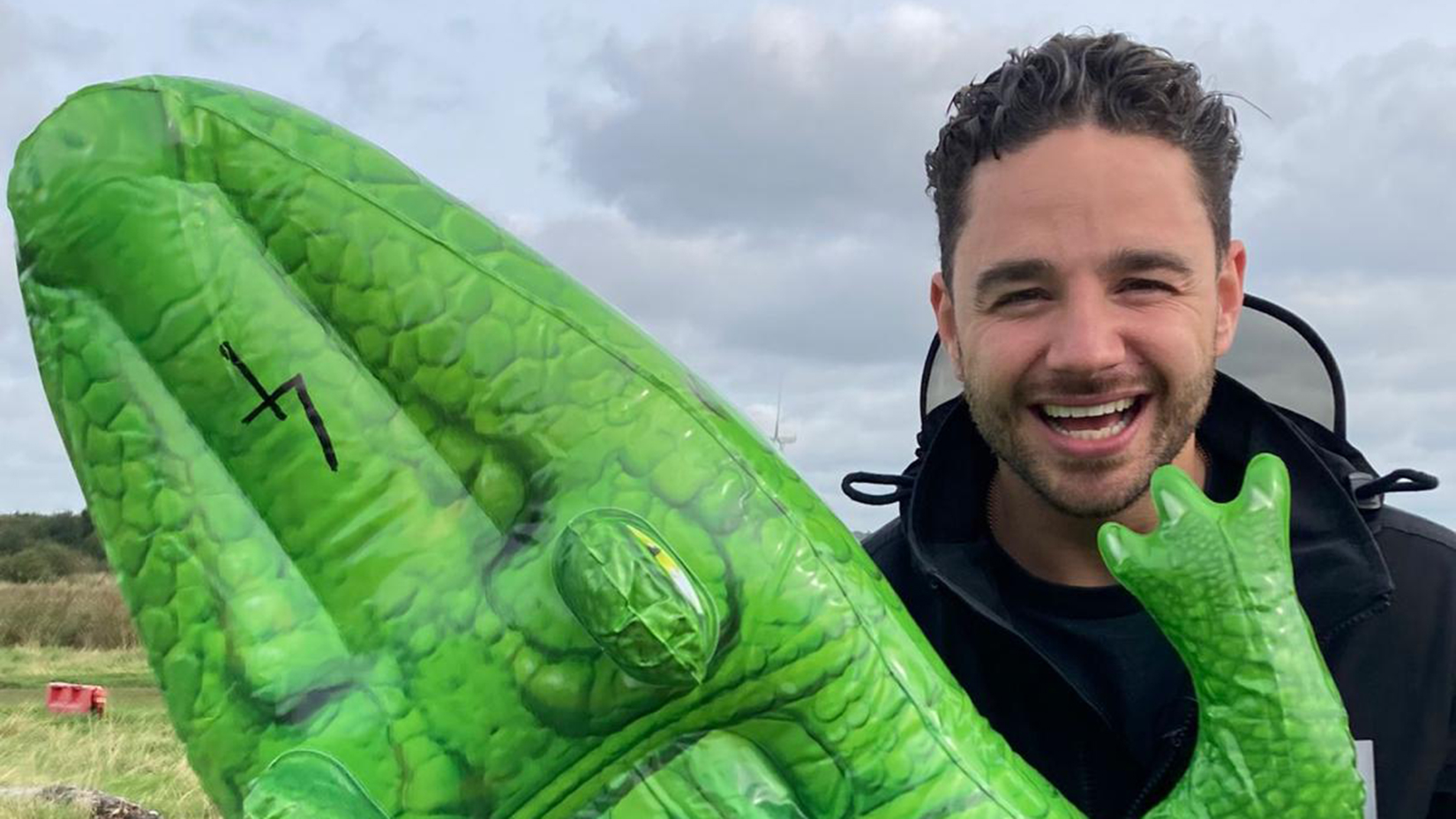 Challenge Adam: Crocodile hunter