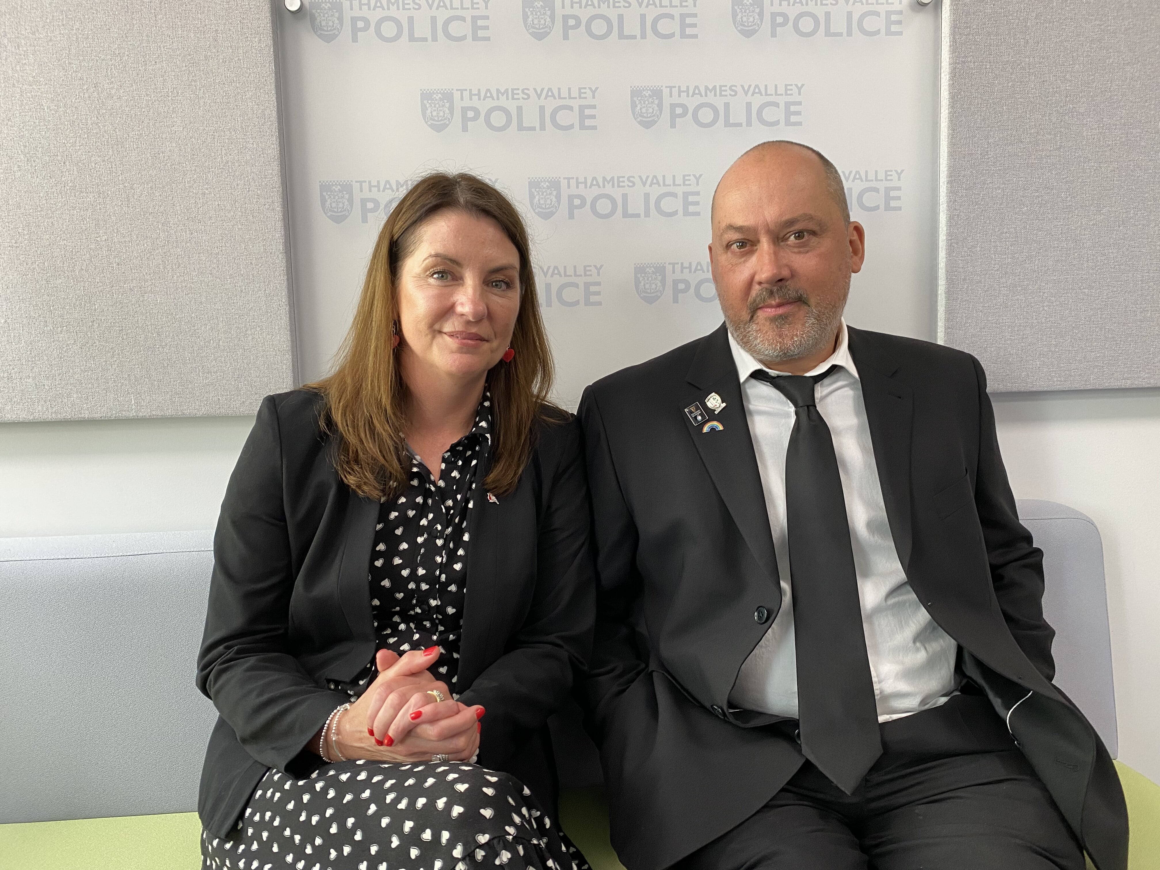 "Once I held his hand I knew he was gone" - Olly Stephens parents talk ...