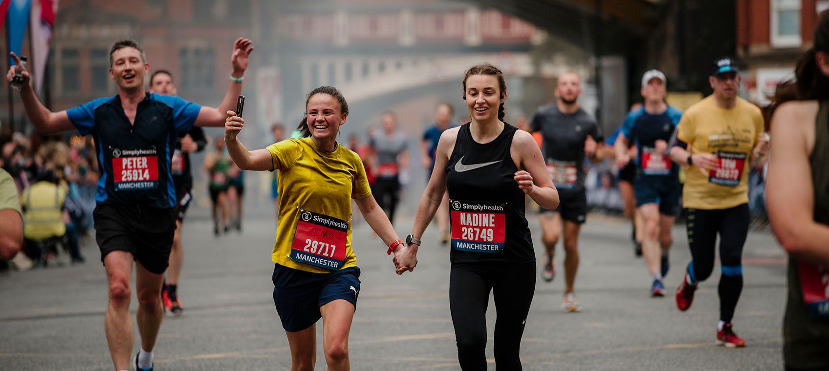 LIVE: Great Manchester Run returns for 2021 | News - Hits Radio ...