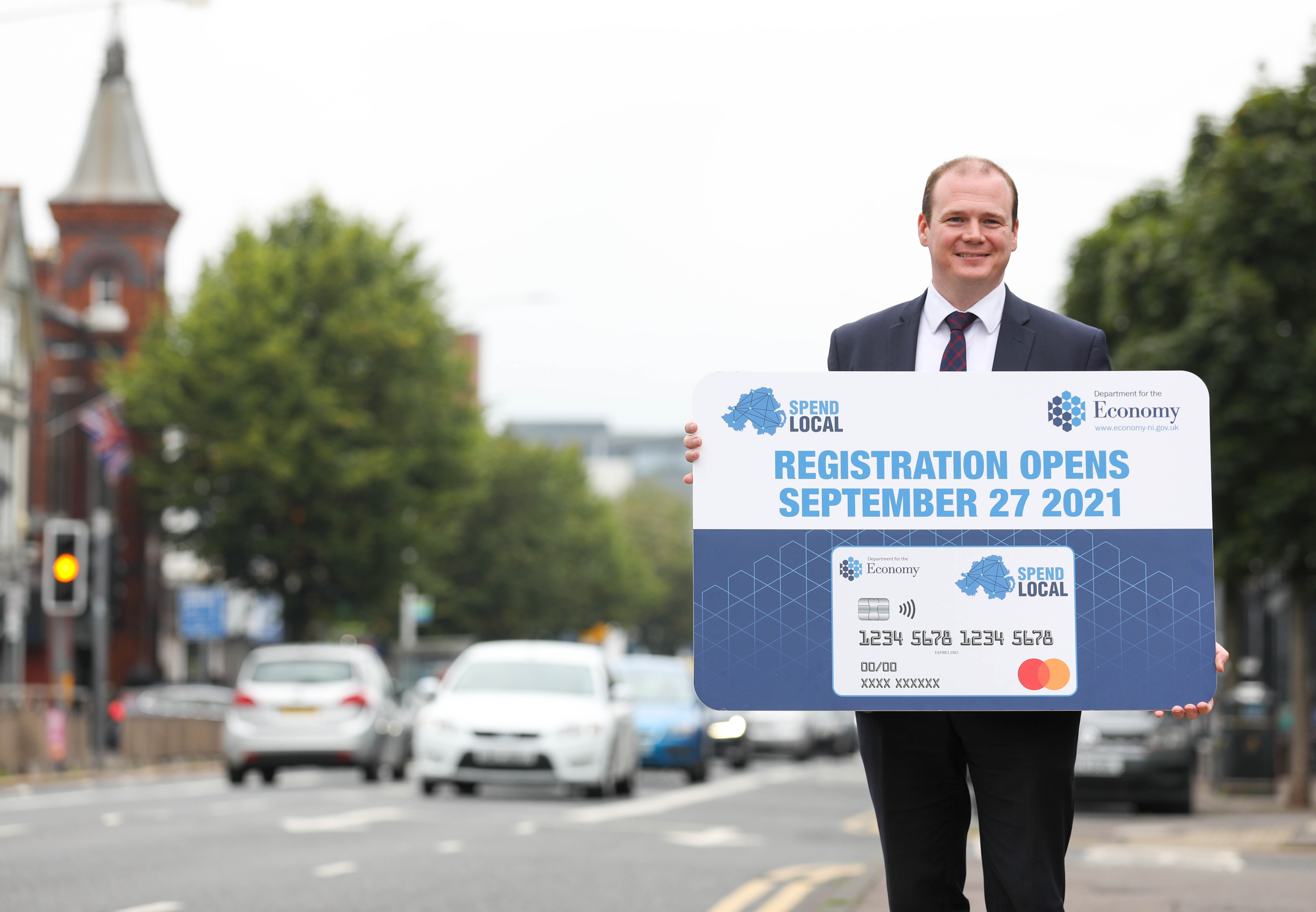 High Street voucher scheme opens for business | News - Cool FM
