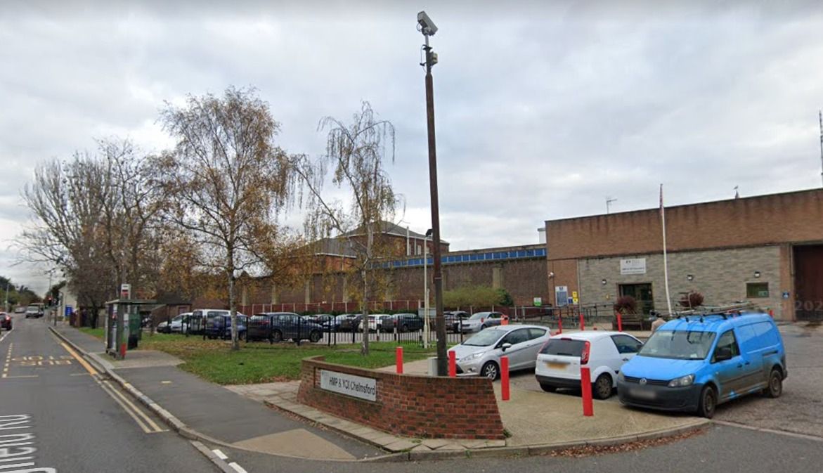 Chelmsford Prison population to be cut
