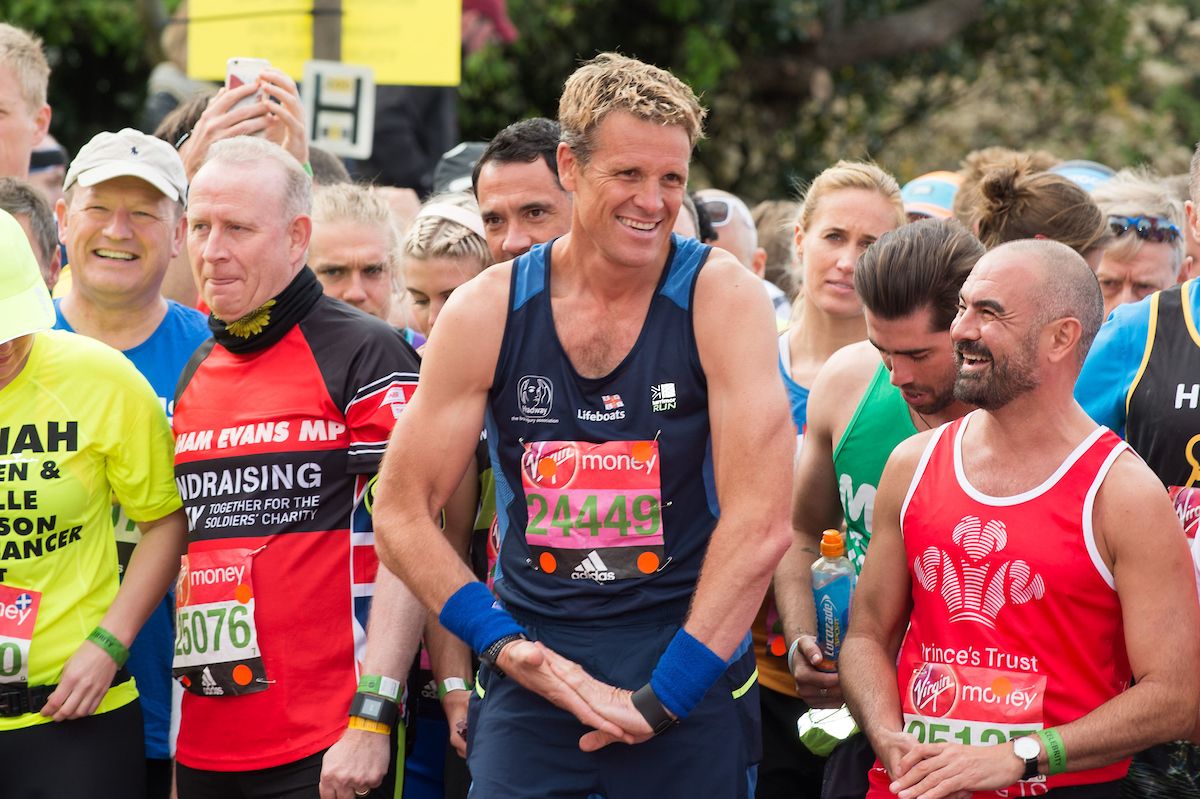 London Marathon 2021: Which celebrities are taking part?