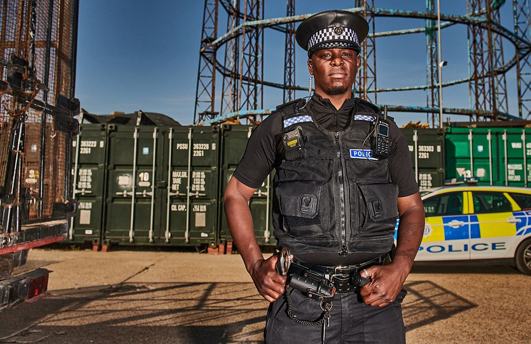 Sussex Police launches recruitment drive