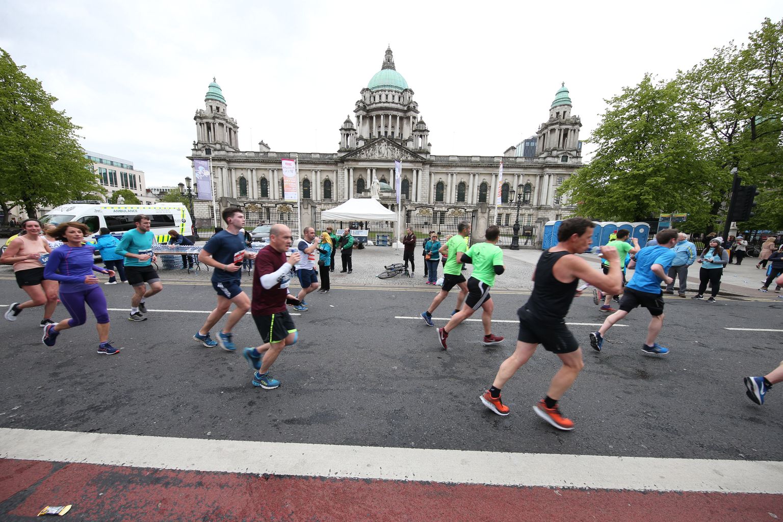 Belfast City Marathon: Traffic Update | Events - Cool FM