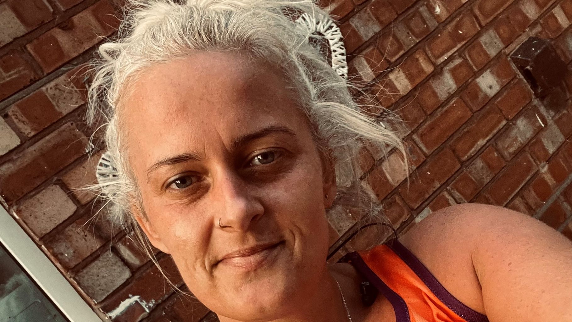 Lincoln woman who thought she'd never walk again running London ...