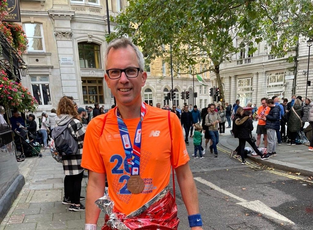 Norfolk MPs complete London Marathon