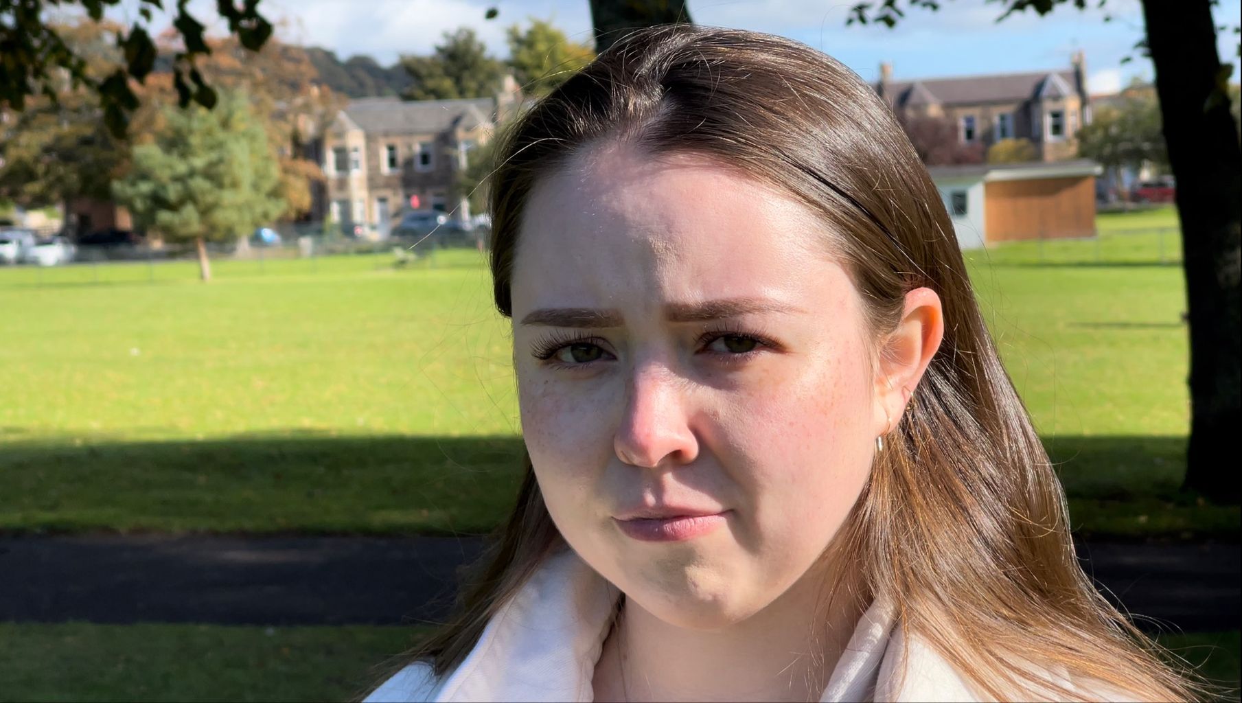 Woman shares Edinburgh assault ordeal in effort to find attacker