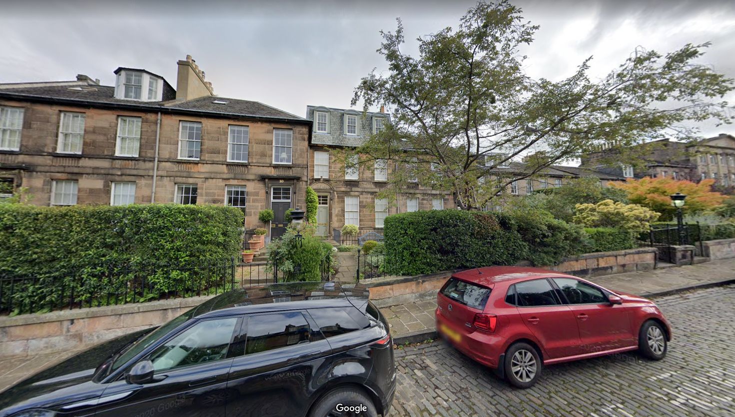 In pictures: Scotland's most expensive streets | News - Clyde 1