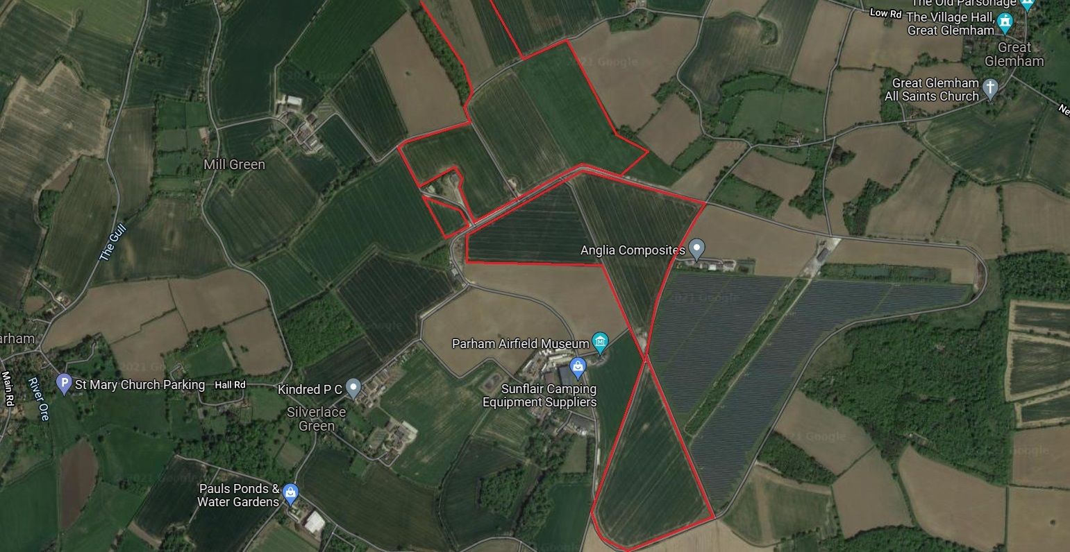 Huge solar farm given the green light in Suffolk | News - Greatest Hits ...