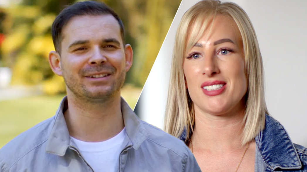 Married At First Sight UK's Luke and Morag have SPLIT