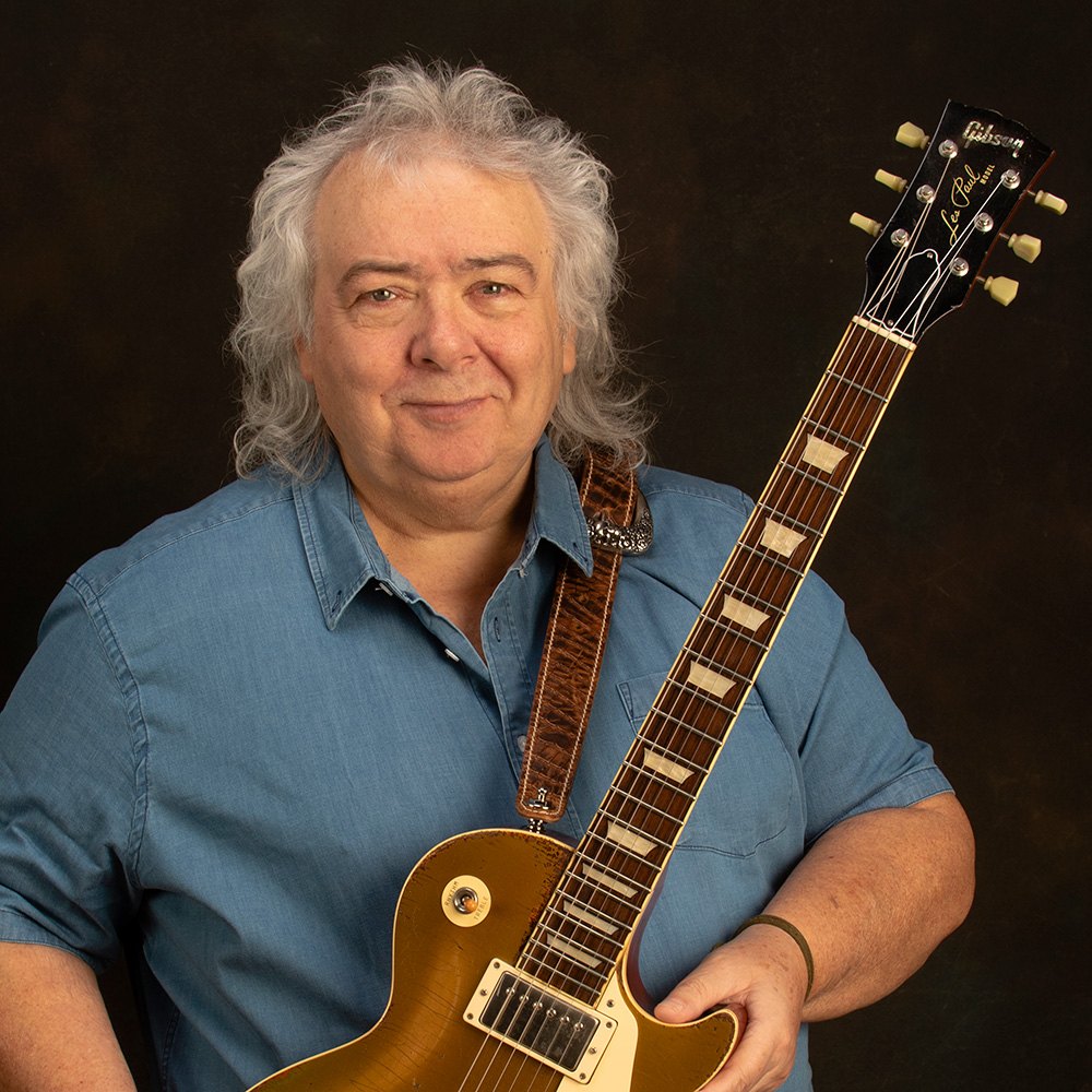 Whitesnake legend Bernie Marsden premieres 'I'm Ready' video