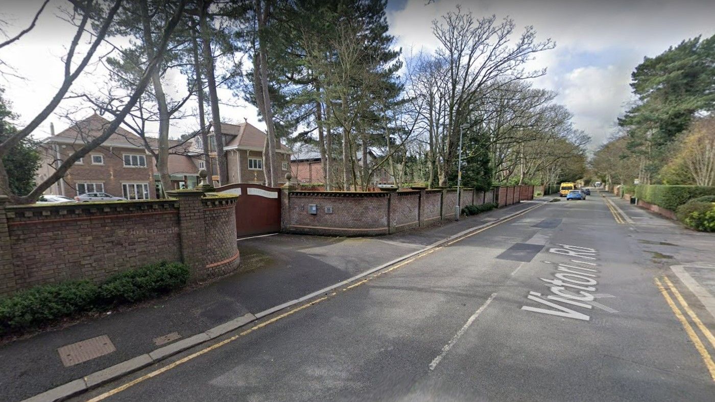 Merseyside's most expensive roads