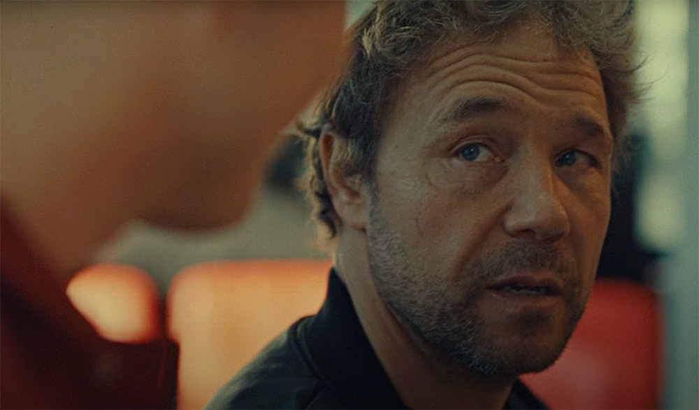 Stephen Graham stars as Sam Fender's dad in powerful 'Spit Of You' video