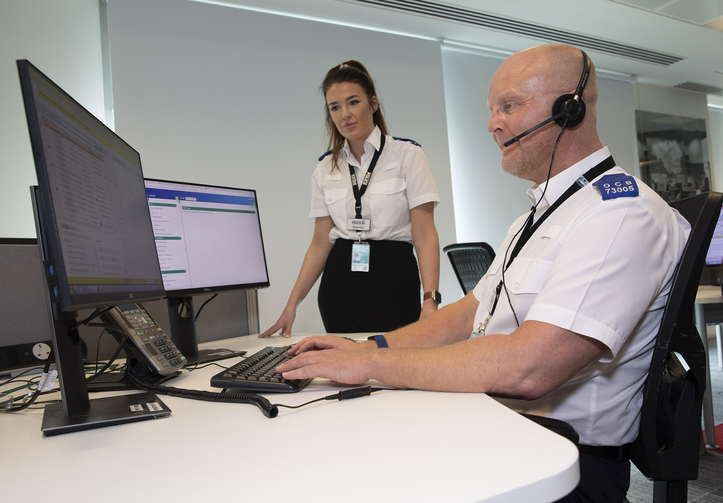 GMP increases amount of call handlers on force | News - Hits Radio ...
