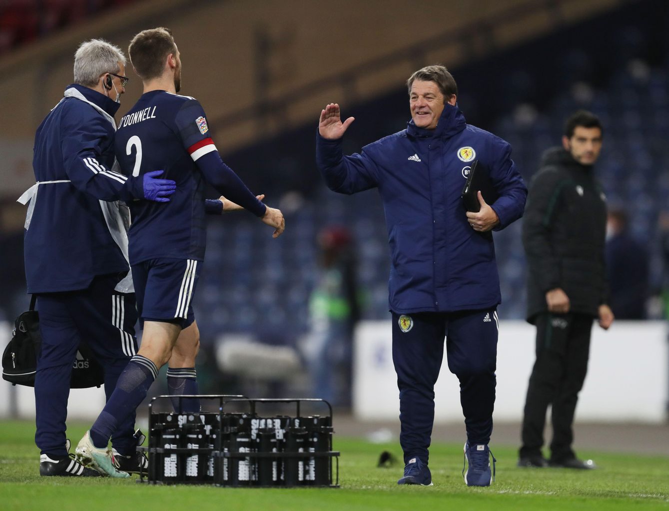 Scotland’s win in Austria set the standard ahead of Israel clash ...