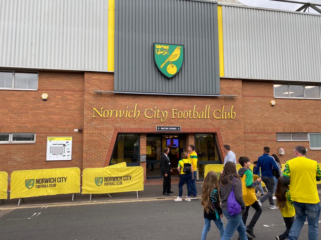 Norwich City unveil plans for expansion of their training ground | News ...