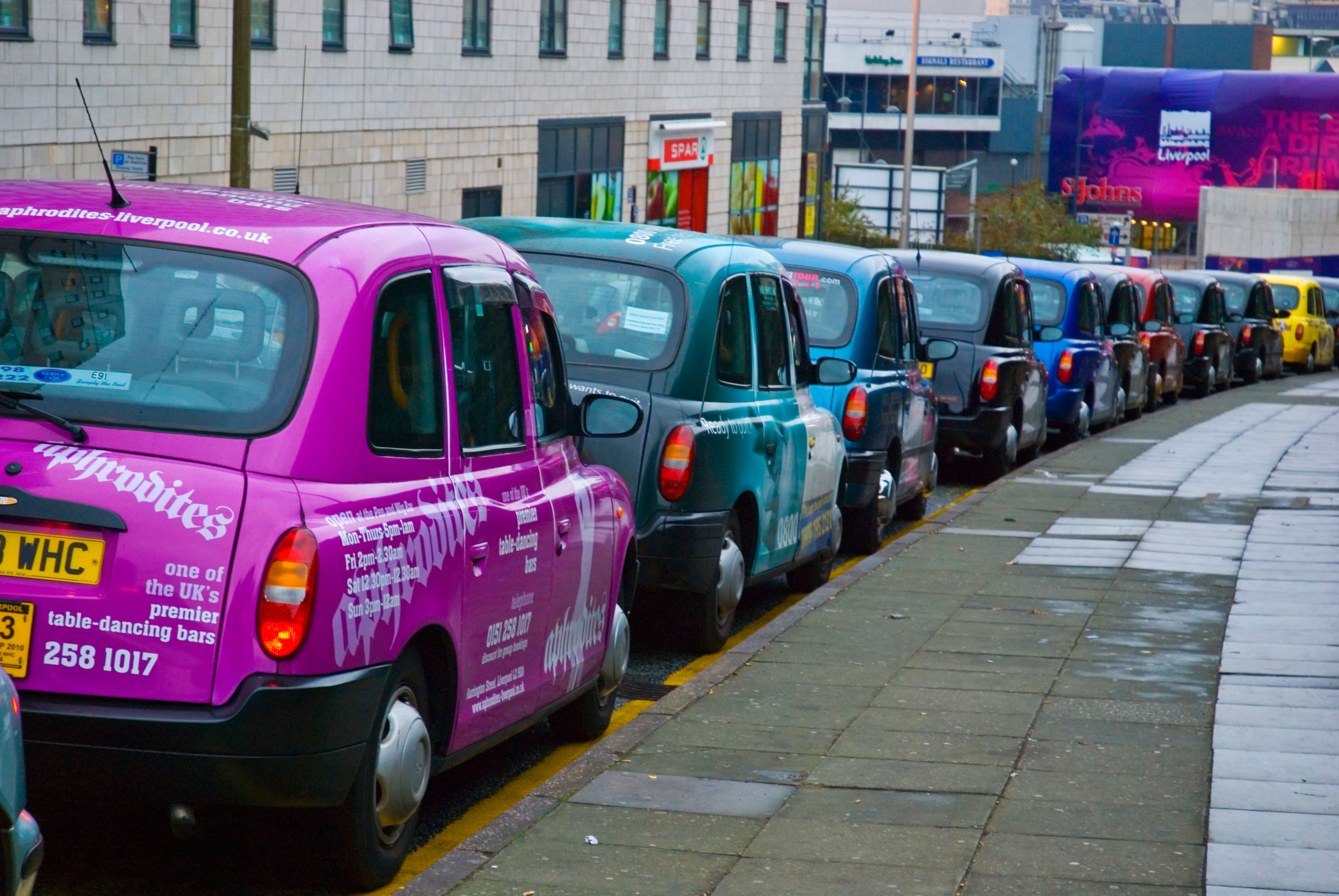 North East Derbyshire to make CCTV in taxis compulsory