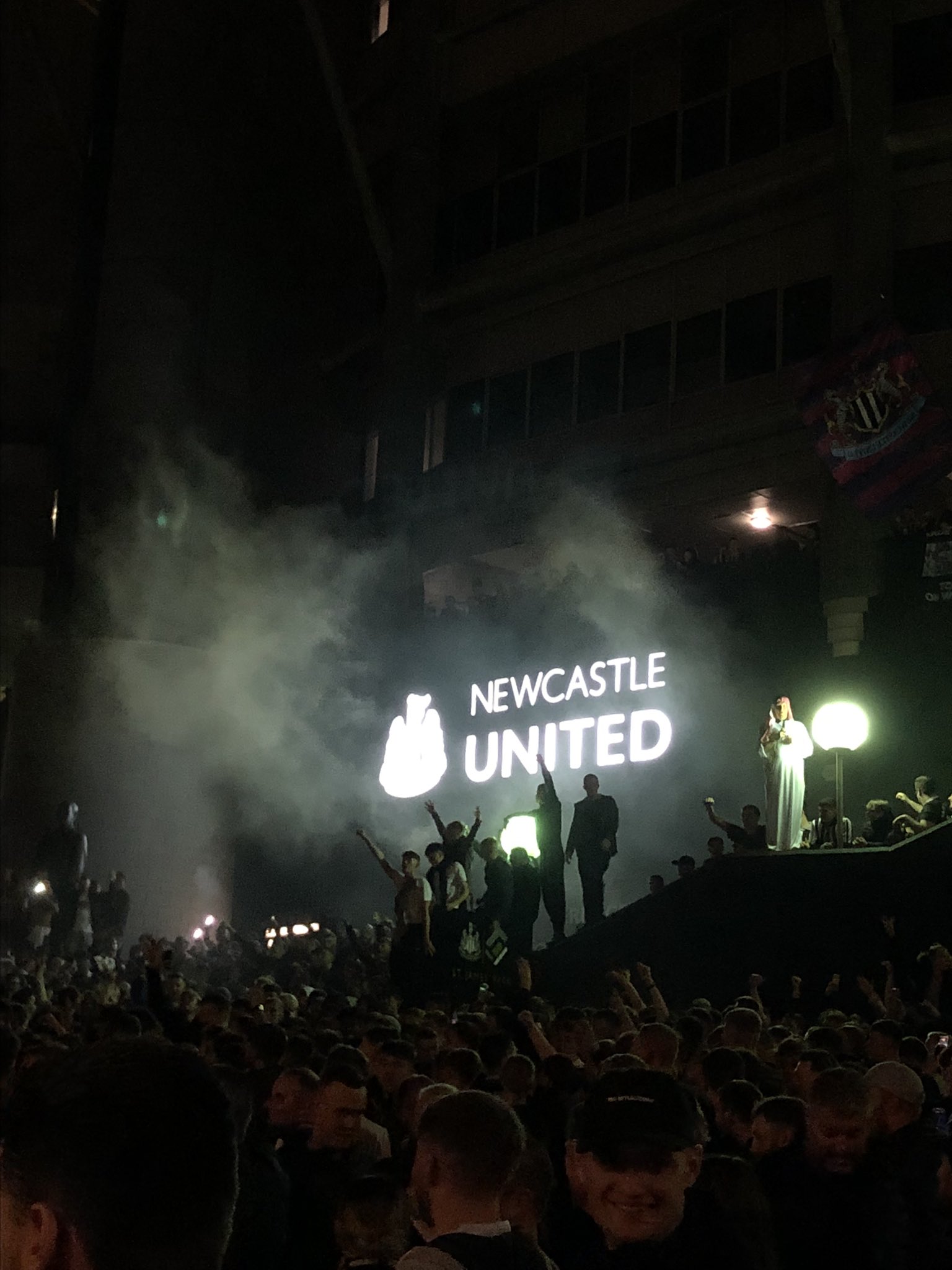 NEWCASTLE UNITED TAKEOVER