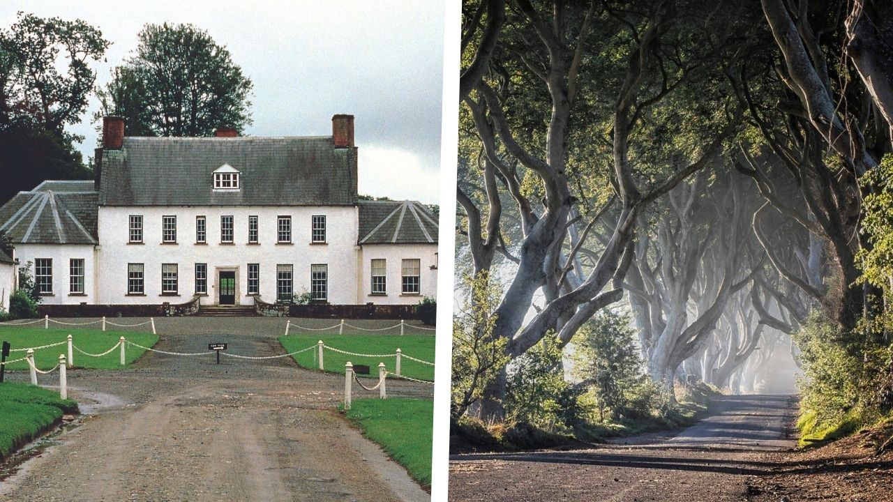 11 of the most haunted places in Northern Ireland | Halloween Fun - Cool FM