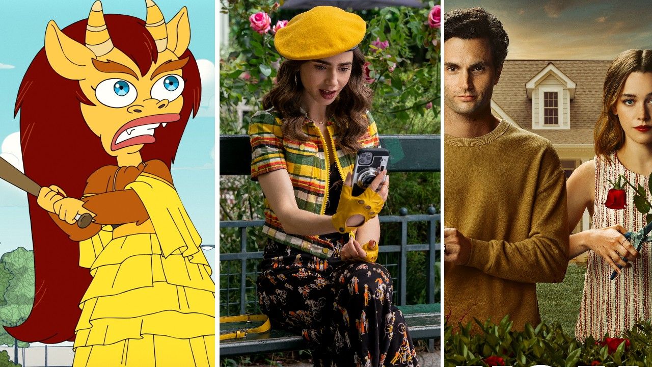 The best shows coming to Netflix this month and beyond