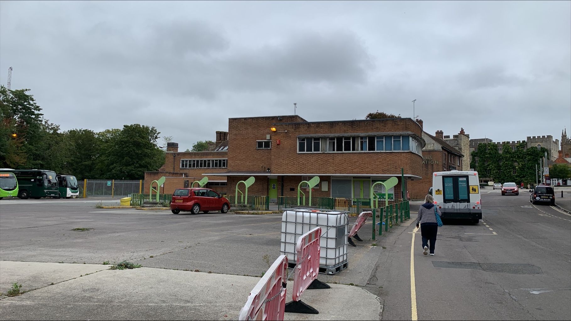 Taunton bus station update | News - Greatest Hits Radio (Somerset)