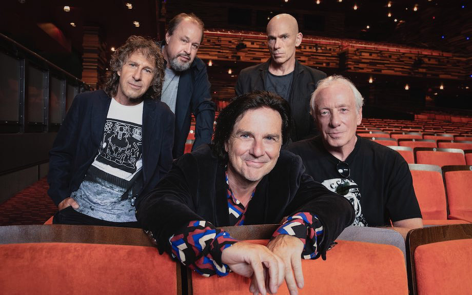 Marillion share video for powerful new song 'Murder Machines'