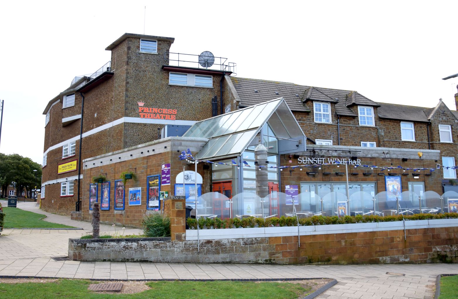Hunstanton Theatre to get £250k for building improvements | News ...