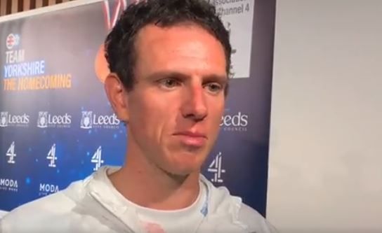 Beverley Paralympic star tells us he hopes to inspire young people