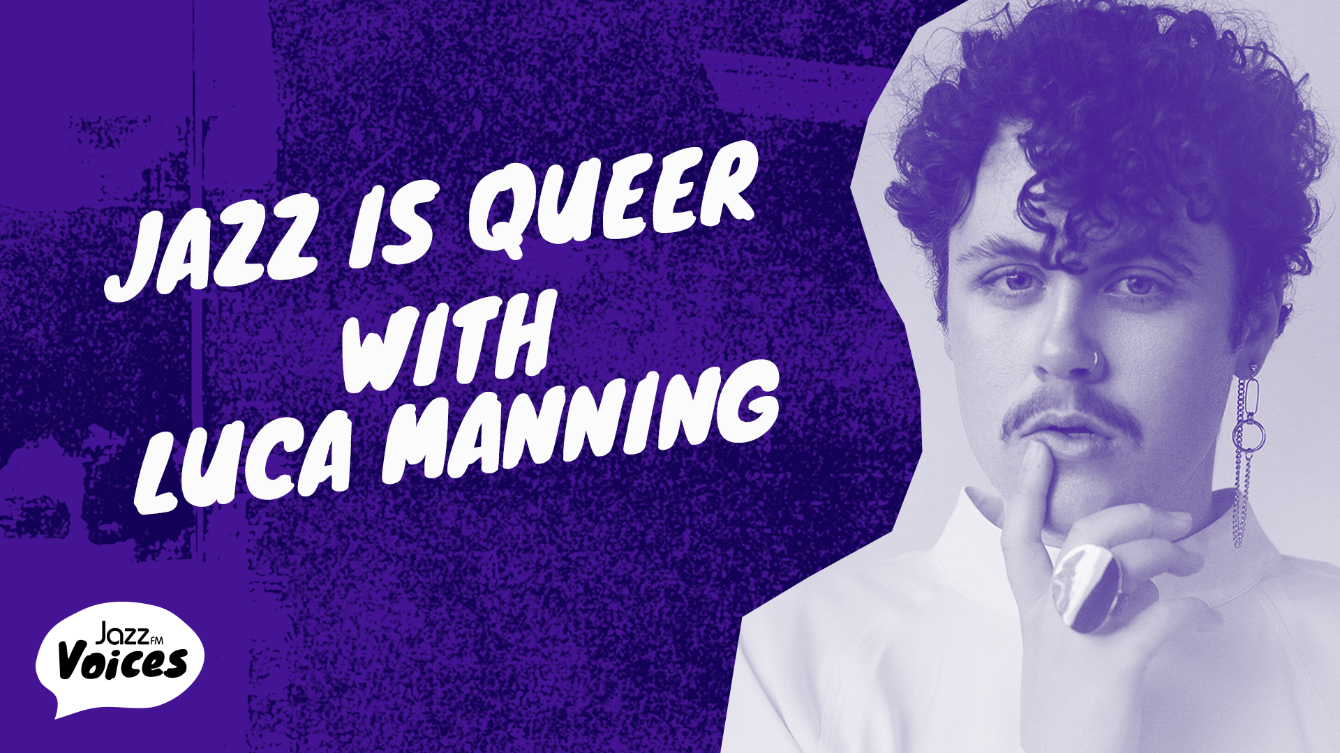 Jazz is Queer - Jazz FM Voices | Jazz Fm Voices - Jazz FM