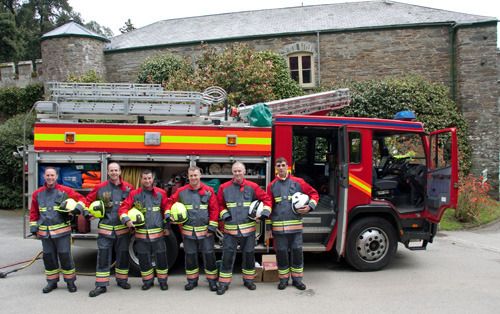 Cornwall's fire service could charge businesses for false alarm calls ...