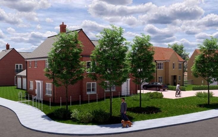 More homes approved near Scarborough | News - Greatest Hits Radio ...