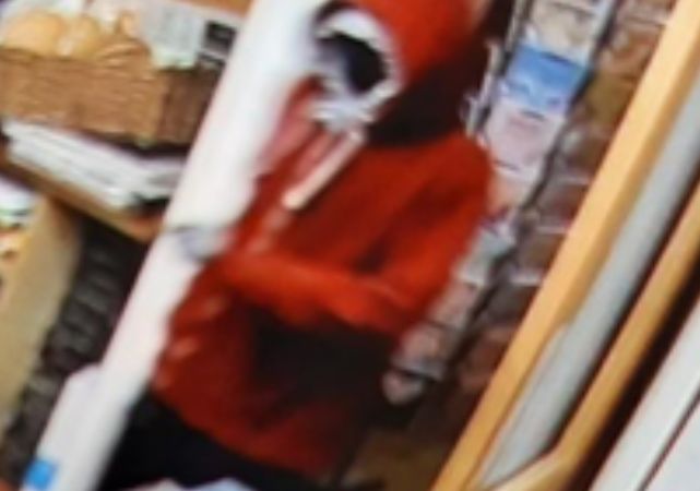 Shop Worker Threatened In Robbery At Shop Holybourne Alton