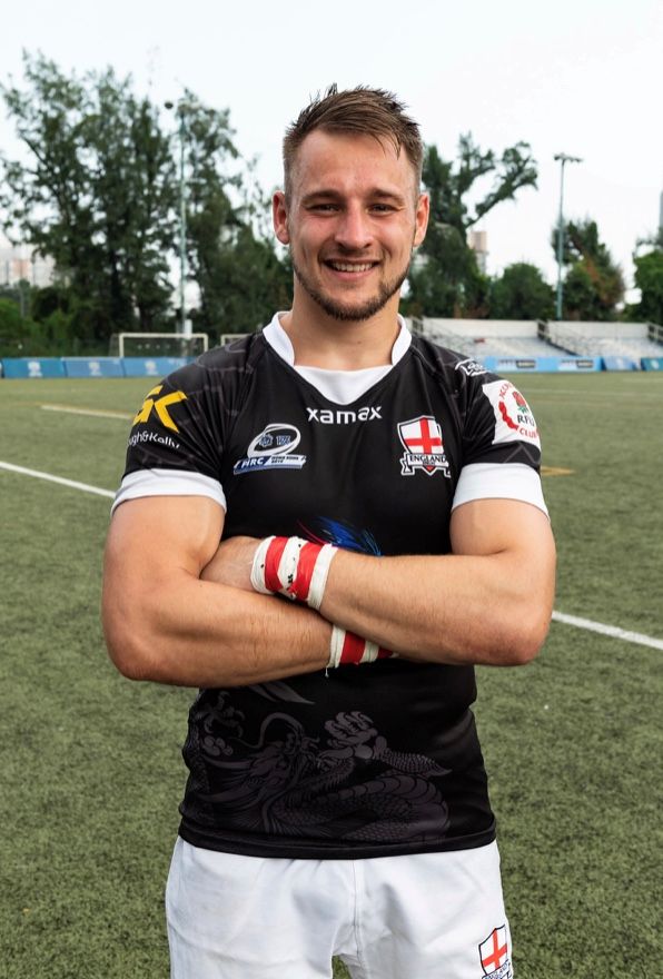 Local cop plays for police England rugby team | News - Greatest Hits ...