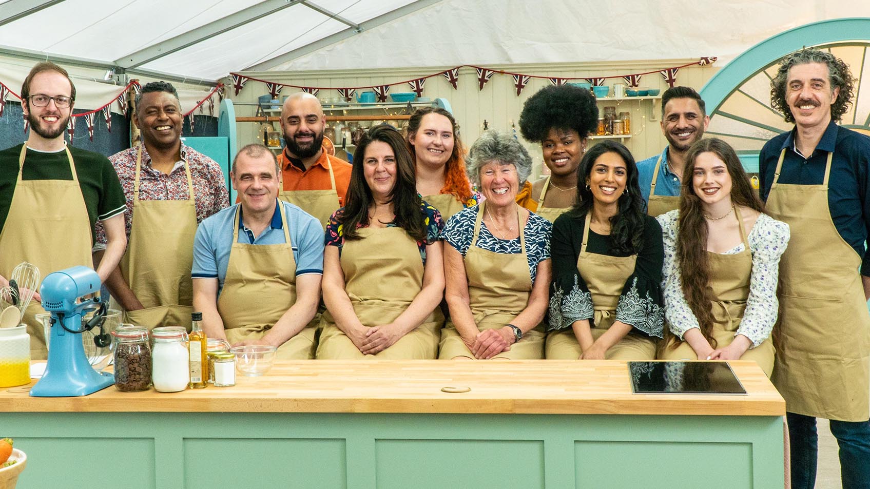 Great British Bake Off viewers devastated with Week Four elimination