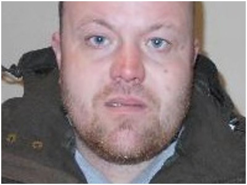 Staffordshire Police searching for registered sex offender