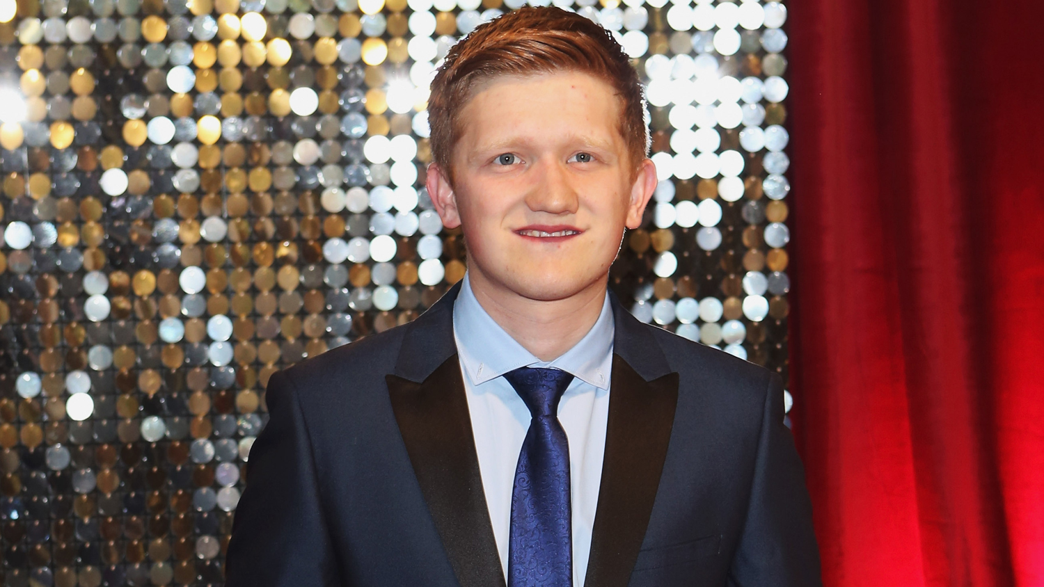 Corrie's Sam Aston reveals he is expecting a baby girl with wife Briony