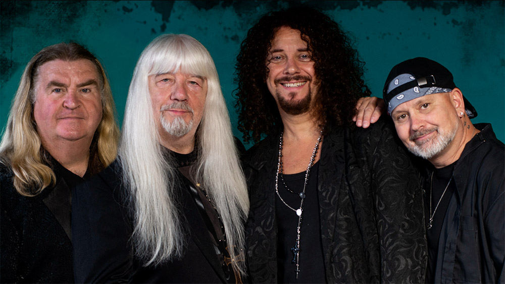 Sweet premiere 'Everything' 2021 video on Planet Rock