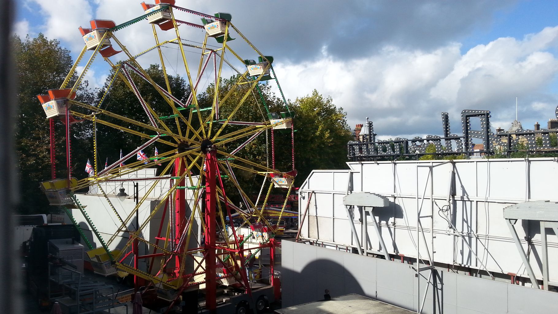 Salisbury Charter Fair returns to light up city centre