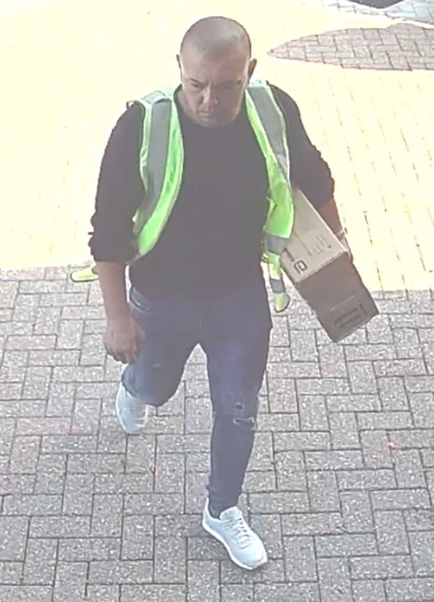 Fake Luton delivery driver jailed for 11 years | News - Greatest Hits ...