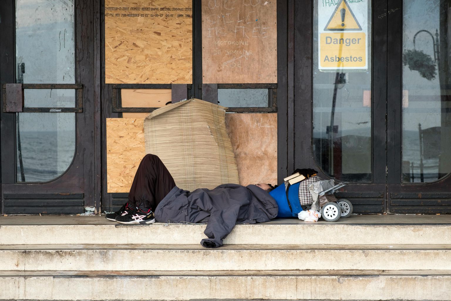 Extra winter beds for rough sleepers in York