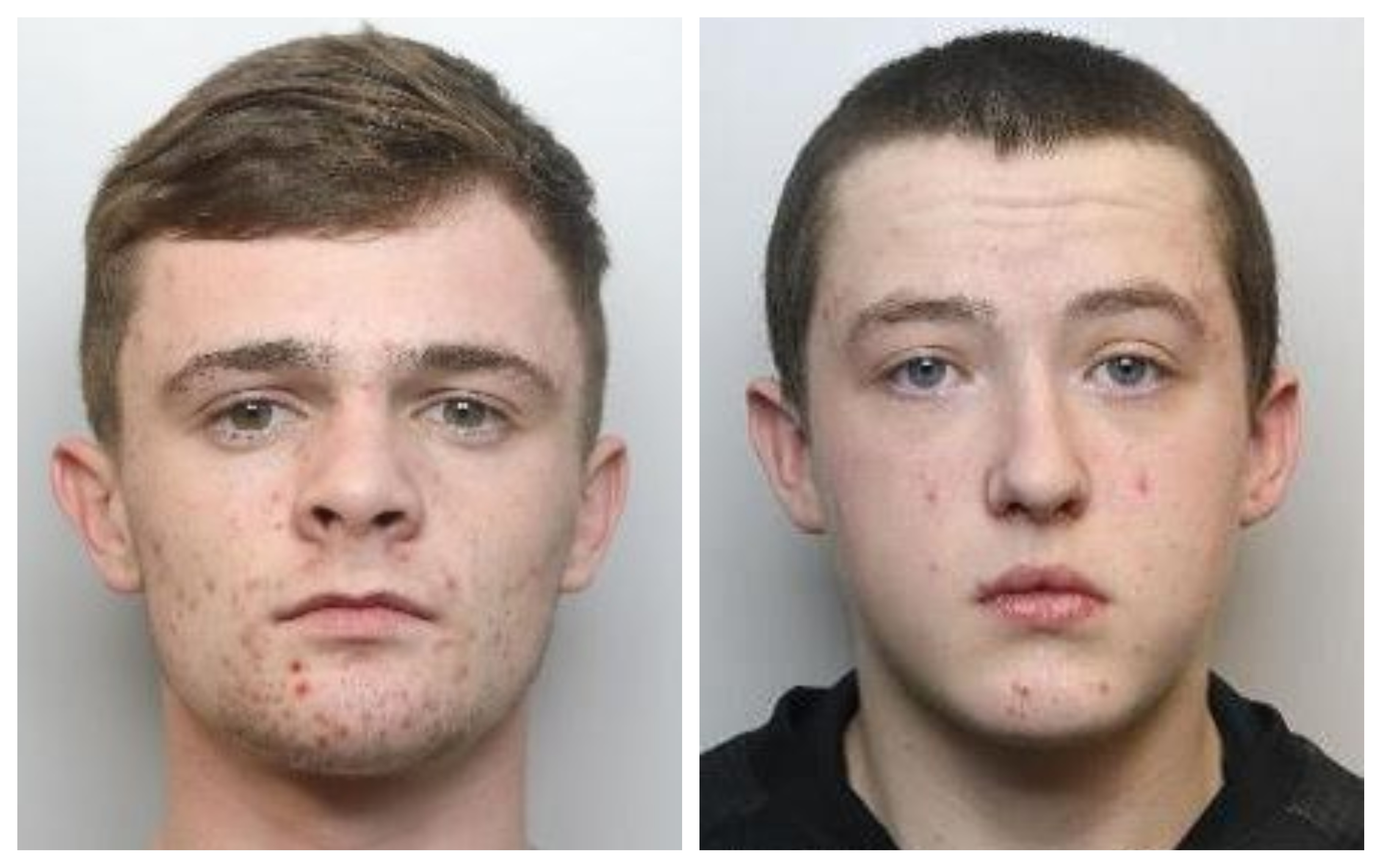 Four found guilty after Rotherham man killed in drive-by shooting ...