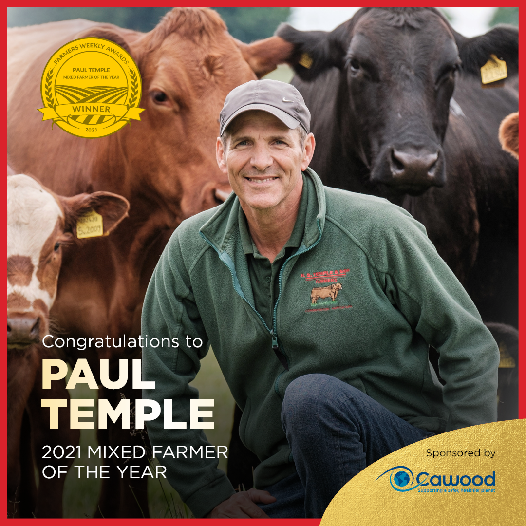 East Riding farmer wins national prize
