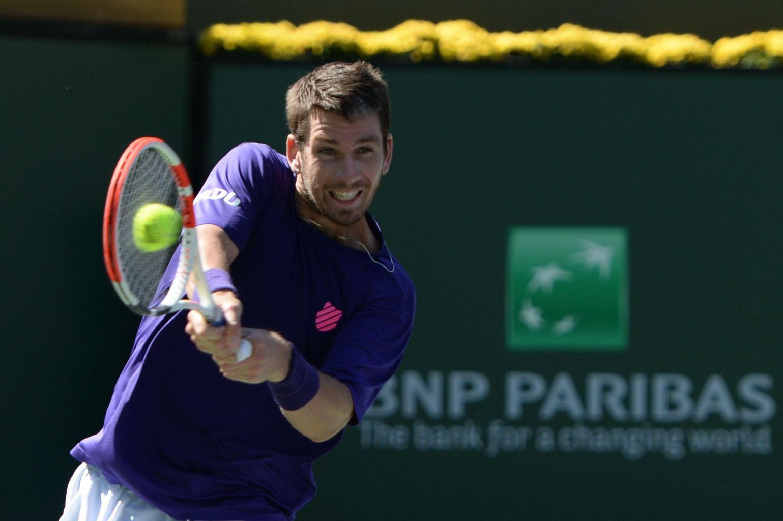 Cameron Norrie crowned champion at Indian Wells | News - Forth 1